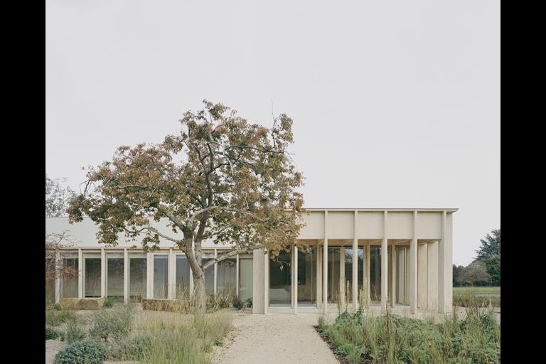 James Gorst Architects completes White Eagle Lodge temple complex ...